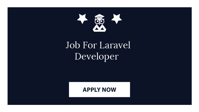 Laravel Developer Jobs in Surat - Laravel Developer Job Openings